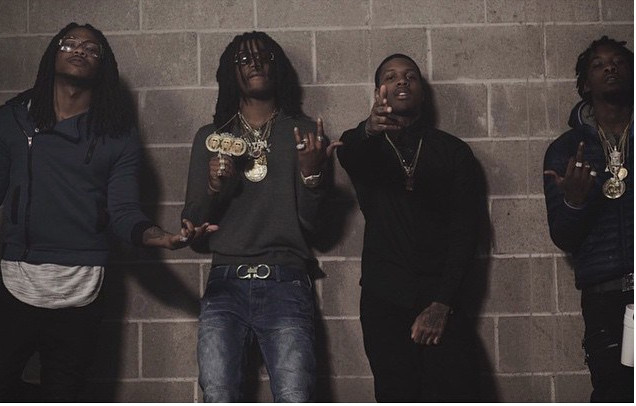 Lil Durk - Lil Niggaz Ft. Migos & Cashout (Video)