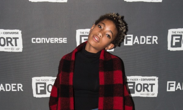 Willow Smith – Interdimensional Tesseract EP (Album Stream) | Home of ... Willow Smith – Interdimensional Tesseract EP (Album Stream) | Home of ...