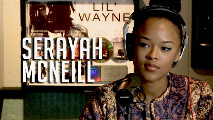 Ebro Takes Serayah McNeil's Character "Tiana" In "Empire" A Little Too ...