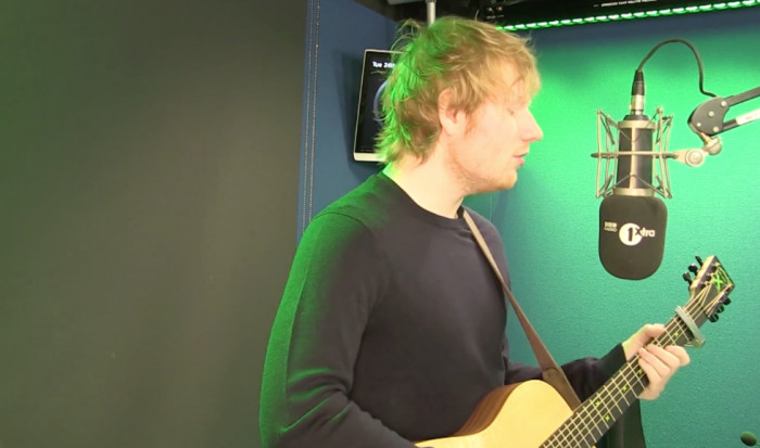 Ed Sheeran Covers O.T. Genasis' "CoCo" (Video)