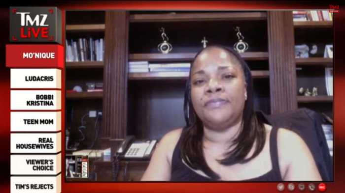 Mo'Nique Speaks Out Against Lee Daniels & Not Recieving Role As Cookie ...