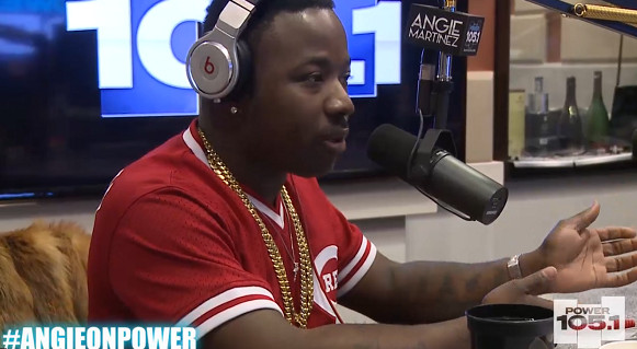 Troy Ave Talks His Latest Single “Doo Doo,” Becoming A Father, 50 Cent ...