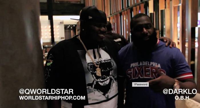 Dark Lo – NY Blog with Q Worldstar & Peanut Live 215 (Video) | Home of ...