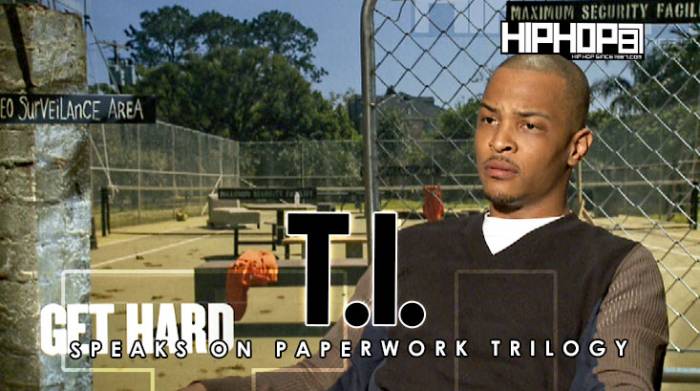 T.I. Talks ‘Paperwork’ Album Trilogy, & Speaks On His New Album ‘Traps ...