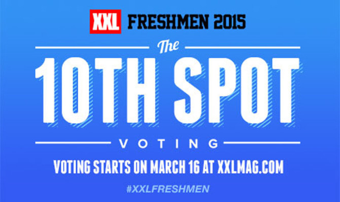 XXL Freshman 2015 List Is On The Way, Hear Pitches Made By Some Of The ...