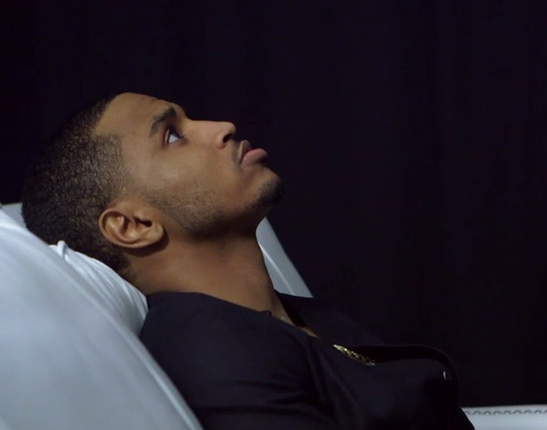 Trey Songz Gives Us A Behind The Scenes Look Of The ‘Between The Sheets ...