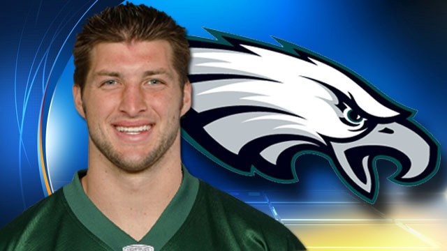 Signed & Sealed: The Philadelphia Eagles & Tim Tebow Have Agreed To ...