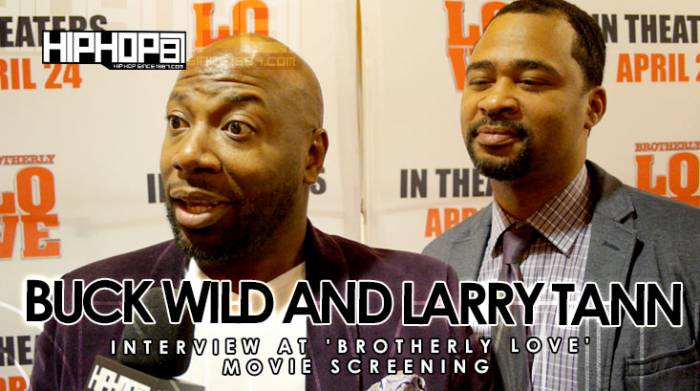 Buckwild & Larry Tann At ‘Brotherly Love’ Movie Screening in ...