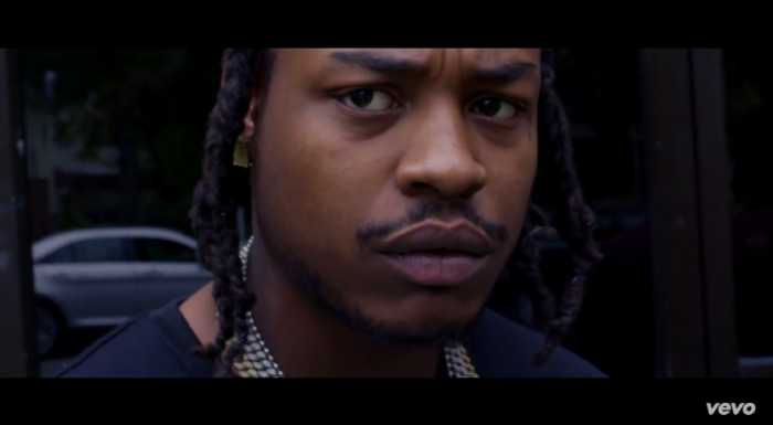 Krazo - Chasing All Night (Video)