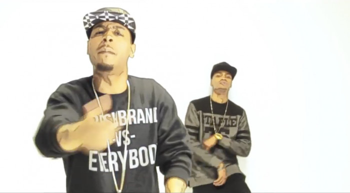 Dylan Dili - All Day Ft. Kevlar (Freestyle) (Video)