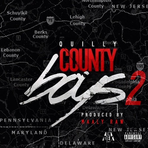 Quilly – County Boys 2 (Prod by Maaly Raw) | Home of Hip Hop Videos ...