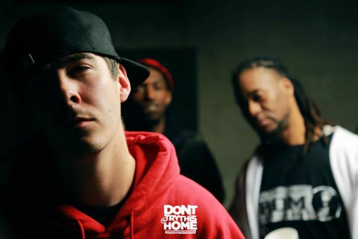 Rapper Itz Prof - Strange Things Ft. Jennifer Lawrence