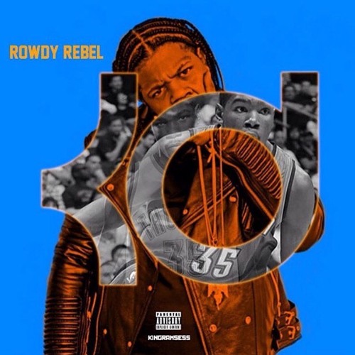 Rowdy Rebel – Kevin Durant | Home of Hip Hop Videos & Rap Music, News ...