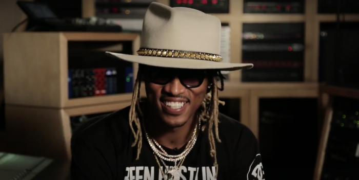 Future - DS2 Track By Track Commentary (Video)