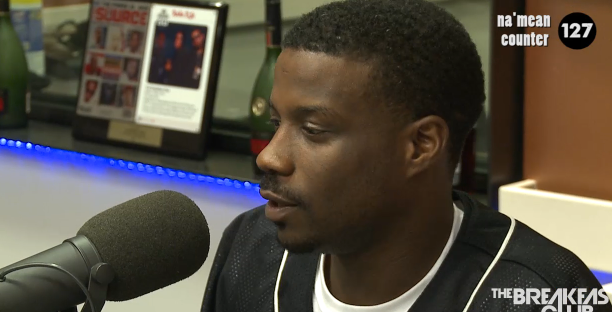 Jay Rock Sits Down With The Breakfast Club (Video) | Home of Hip Hop ...