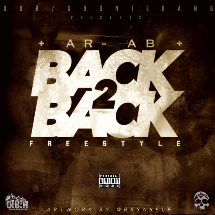 AR-AB – Back To Back Freestyle | Home of Hip Hop Videos & Rap Music ...