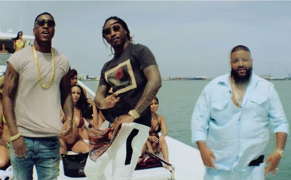 DJ Khaled – You Mine Ft. Trey Songz, Future, & Jeremih (Video) | Home ...