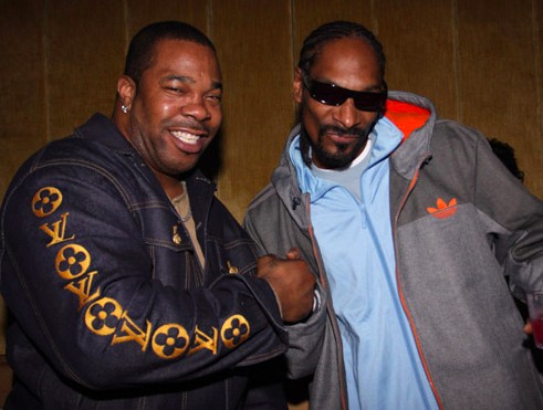 Snoop Dogg x Busta Rhymes x Stresmatic – Powder On My Clothes (Prod. by ...