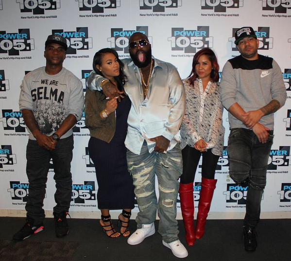 Rick Ross Talks His Engagement, Meek Mill vs Drake, New Album, & More ...