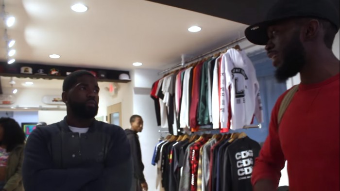 Tsu Surf Does Meet & Greet at Laced Boston (Video) | Home of Hip Hop ...