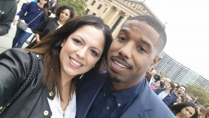 Michael B. Jordan Tells Mina SayWhat How He Physically Prepared to Play ...