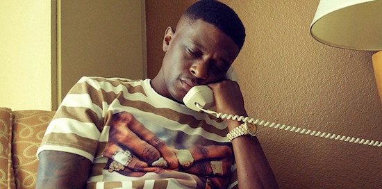 Boosie Badazz – Smile To Keep From Crying (Video) | Home of Hip Hop ...