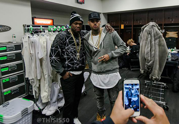 50 Cent – I’m The Man Remix Ft. Chris Brown | Home of Hip Hop Videos ...