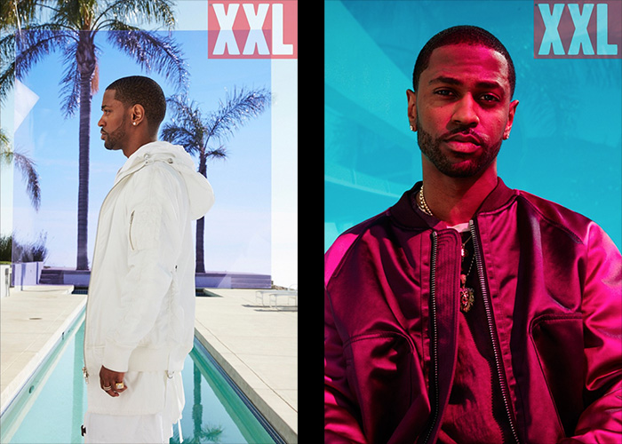 Big Sean Dons The Cover Of XXL | Home of Hip Hop Videos & Rap Music ...