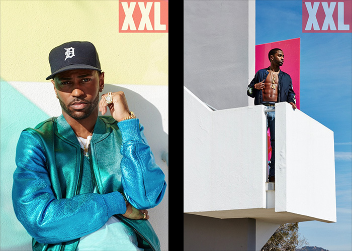 Big Sean Dons The Cover Of XXL | Home of Hip Hop Videos & Rap Music ...