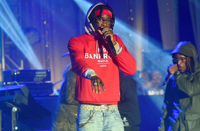 Young Thug Announces “I Came From Nothing 4” Mixtape | Home of Hip Hop ...