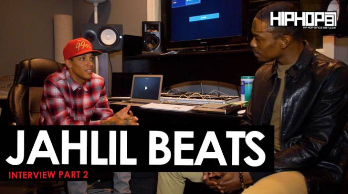 Jahlil Beats 2016 HipHopSince1987 Exclusive Interview (Part 2) | Home ...