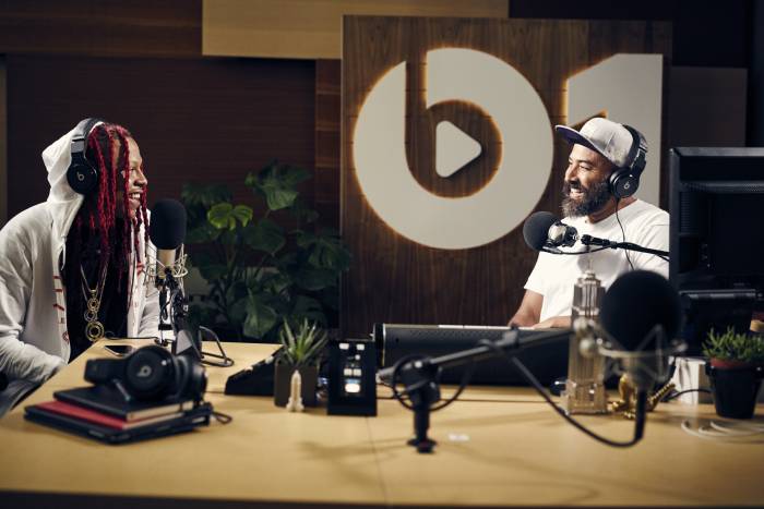 Mike Zombie Talks w/ Ebro Darden On Beats1 & Premieres “Diamonds ...