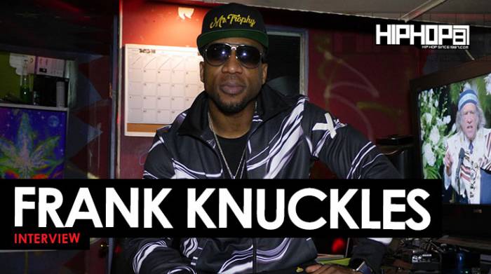 Frank Knuckles of The Roots HHS1987 Interview | Home of Hip Hop Videos ...