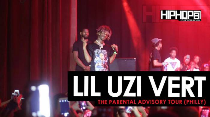 Lil Uzi Vert Performance – The Parental Advisory Tour (Philly) | Home ...