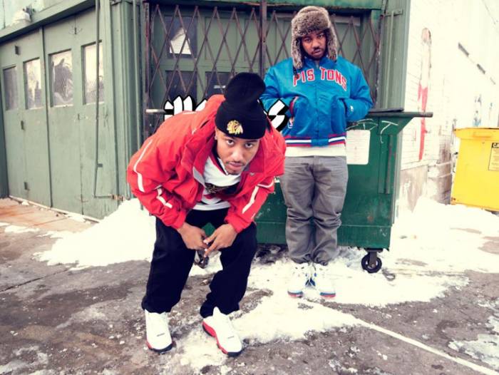 Looks Like The Cool Kids Are Back Together! | Home of Hip Hop Videos ...