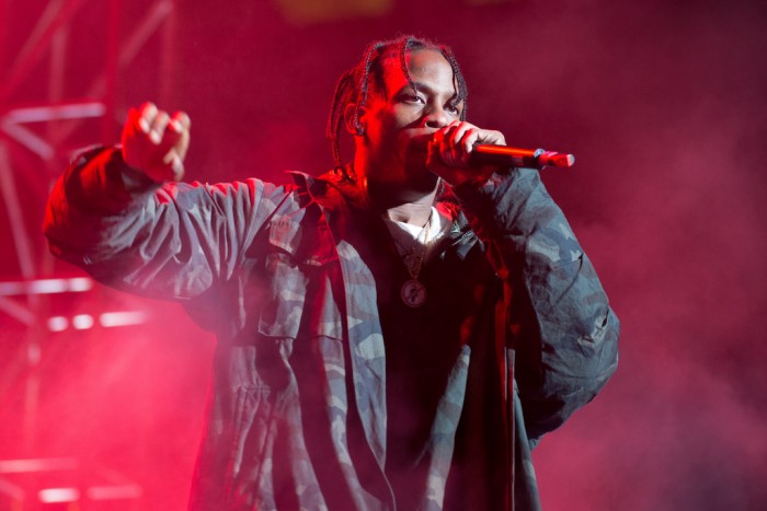 Travis $cott Reveals Release Date For “Birds In The Trap Sing McKnight ...