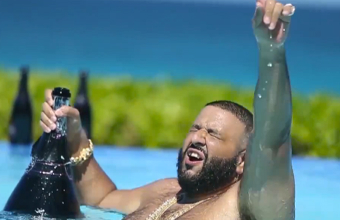 Major Key Alert: DJ Khaled Tops The Charts With “Major Key” Album ...