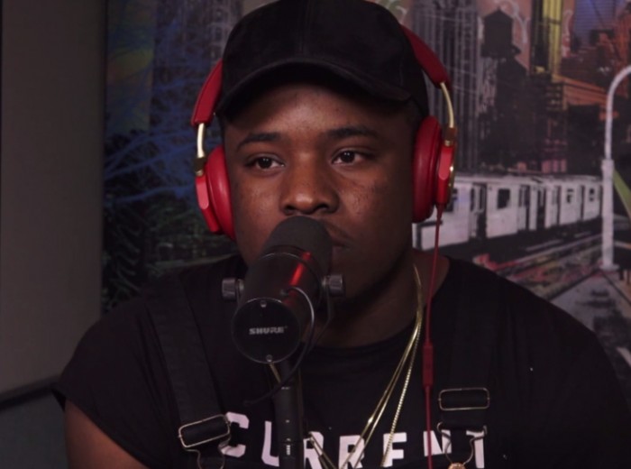 Jay IDK Talks “Empty Bank” & Freestyles With Benjamin Franklin On Hot ...