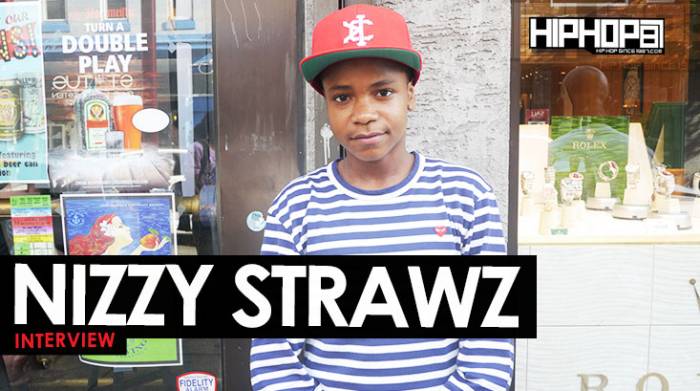 Nizzy Strawz Talks New Mixtape, Do4Self Records, Meek Mill, Beanie ...