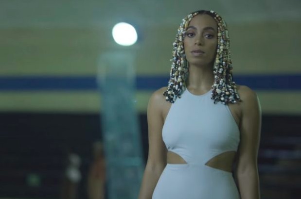 Solange Releases Visuals To 2 Songs On Her New Album, 'A Seat At The Table'