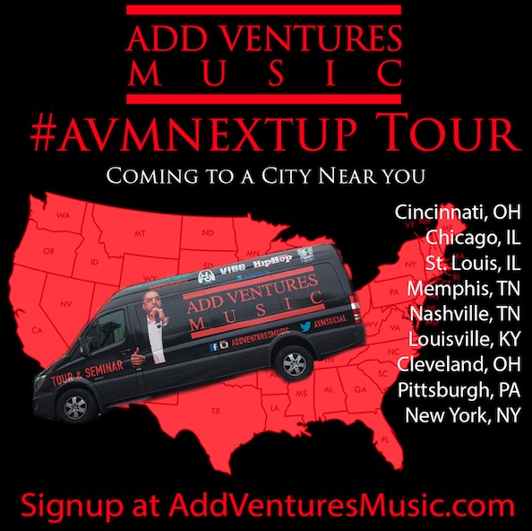 Murder Inc Co-Founder Chris Gotti Takes ADD Ventures Music Tour To ...