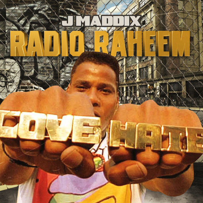 J Maddix – Radio Raheem | Home of Hip Hop Videos & Rap Music, News ...