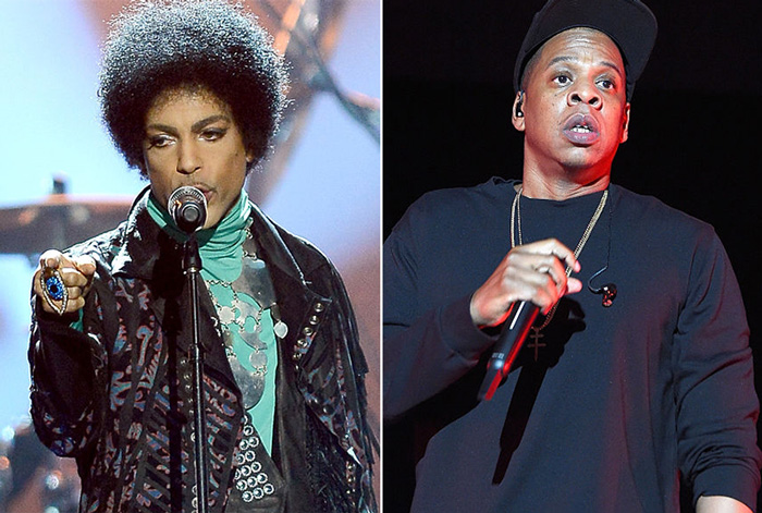Prince’s Label Sues Jay Z’s Roc Nation! | Home of Hip Hop Videos & Rap ...