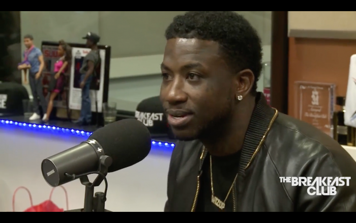 Gucci Mane Returns To The Breakfast Club (Video) | Home of Hip Hop ...