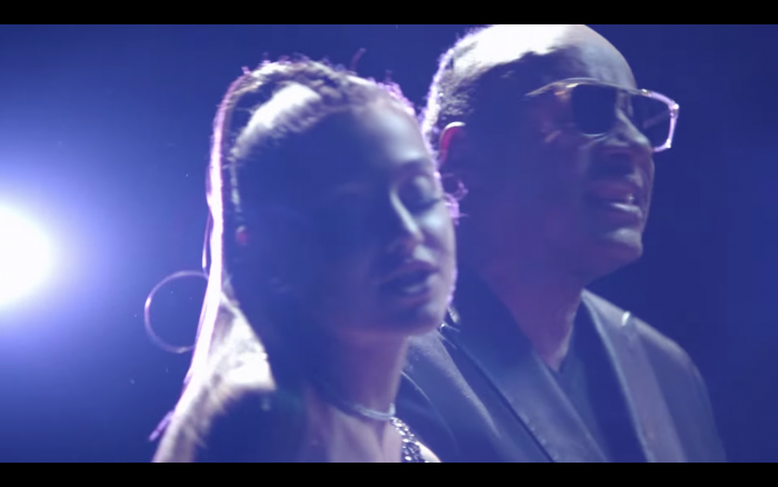 Stevie Wonder – Faith Ft. Ariana Grande (Video) | Home of Hip Hop ...