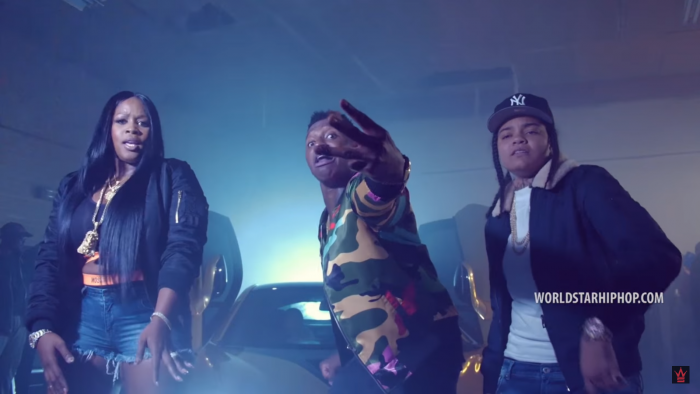 Phresher – Wait A Minute Ft. Remy Ma (Remix) (Video) | Home of Hip Hop ...