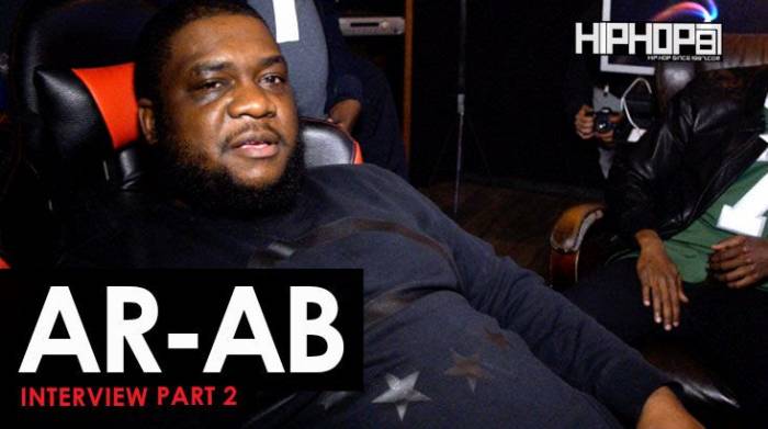 AR-AB Interview Part 2 (HipHopSince1987 Exclusive) | Home of Hip Hop ...