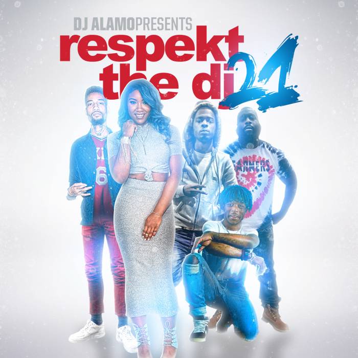 DJ Alamo – RESPECKT THE DJ PT. 21 – Philly Edition (Mixtape) | Home of ...
