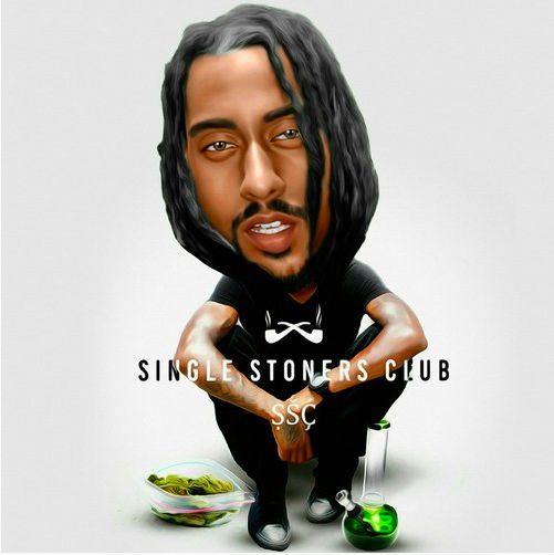 Single Stoners' Club - Single Stoners' Club (Mixtape)