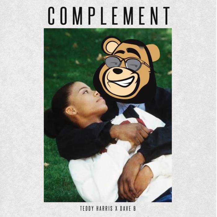 Teddy Harris – Complement ft. Dave B (prod. by Dj Fortune) | Home of ...